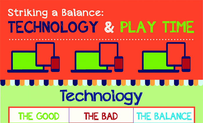 Screen Time for Kids: How to Achieve the Right Balance | CK Vango